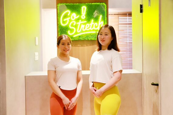 Go Stretch【ゴーストレッチ】(ヘルスケアビジョン 株式会社)のセラピスト・施術者の求人・転職・採用情報｜ホットペッパービューティーワーク