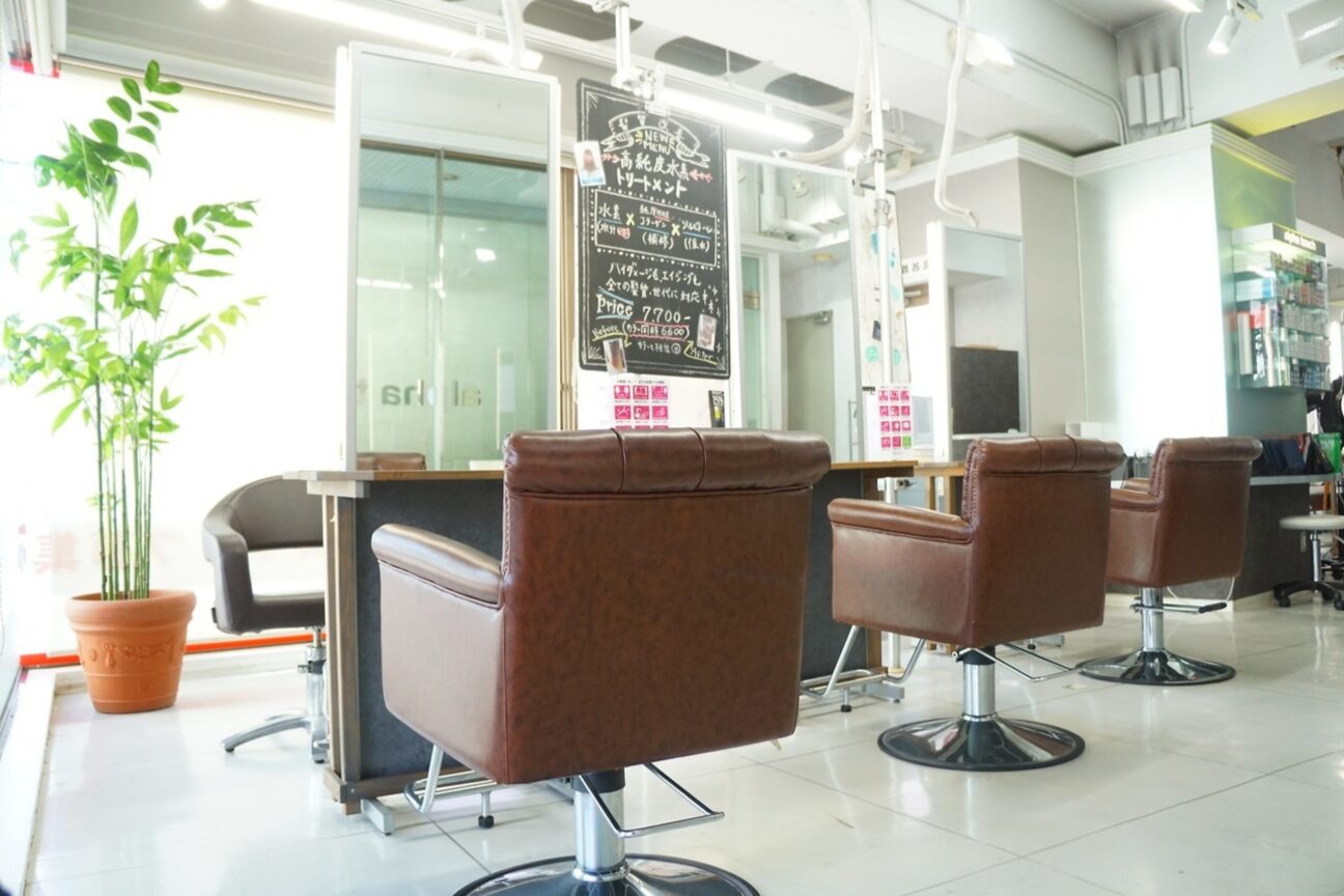 アルファタッチ 静岡店(alpha touch)の求人・転職・採用情報｜ホットペッパービューティーワーク