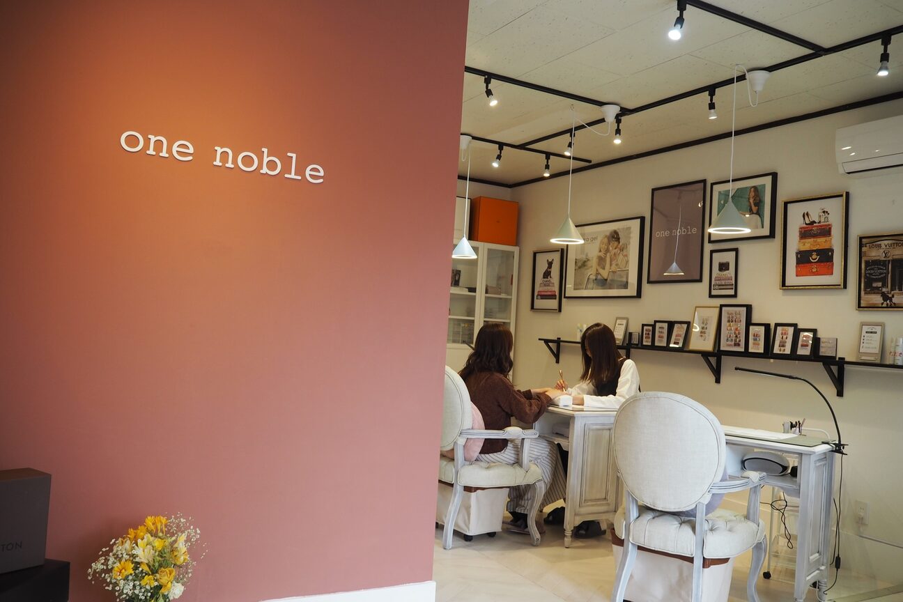 【求人】ワンノーブル(one noble)の転職・採用情報｜美容業界の求人・転職・採用情報ホットペッパービューティーワーク