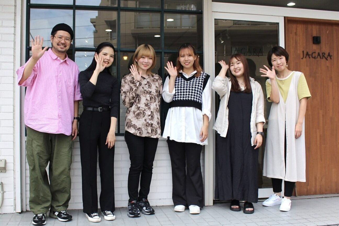 ジャガラ 津田沼店(JAGARA)の求人・転職・採用情報｜ホットペッパービューティーワーク